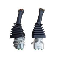 China G 1/4 Port RCM/1 Hydraulic Joystick Remote Control Valve for Rock Drilling Rig 100% New for sale