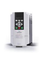 China Simphoenix DL100-2S0040 220V 3.0KW General Purpose Frequency Inverter 68x149x110mm for sale
