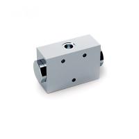 China Steel Hydraulic Pilot Operated Check Valve VBPDE 3/8 Inch for Cylinder Locking 1.2kg for sale