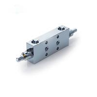 China Hydraulic Pilot Operated Check Valve VBPDE 3/8 Inch 35 L/min Lock Cylinder for sale