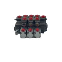 China YOULI SN-3/3S Hydraulic Manual Sectional Control Valve 315bar Maximum Pressure for sale