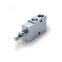 China Overcentre Valves Counterbalance Valve VBCD120 The Perfect Pressure Control Solution for sale