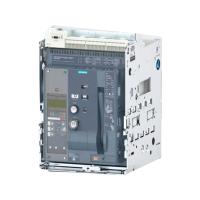 China Siemens 3WT8252-6UG40-0AA1-Z 3P Fixed Installation Circuit Breaker for Breaker Function for sale