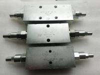 China Overcentre Valves Counterbalance Valve VBCD120 The Perfect Pressure Control Solution for sale