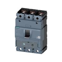 China Siemens 3VA1220-5EF32-0AA0 MCCB 200A 3P 55KA IEC Molded Case Circuit Breaker TM ATAM for sale