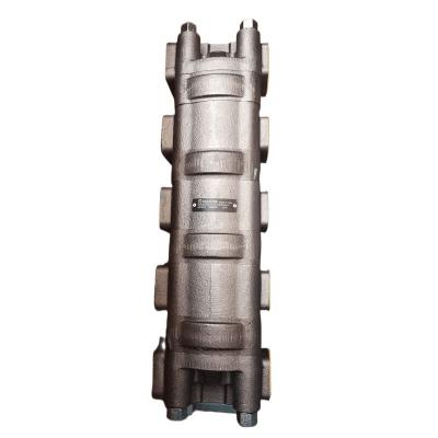 China CASAPPA HDD30.51-MC C30.30-MD 51-MC/N Gear Type Flow Divider Valve 30 L/min 210 bar for sale