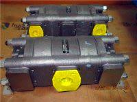 China CASAPPA HDD30.51-MC C30.30-MD 51-MC/N Gear Type Flow Divider Valve 30 L/min 210 bar for sale