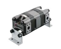 China CASAPPA HDD30.51-MC C30.30-MD 51-MC/N Gear Type Flow Divider Valve 30 L/min 210 bar for sale