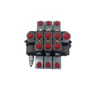 China YOULI MB-3/6S Hydraulic Electric Control Valve 15kg for High Pressure Applications for sale