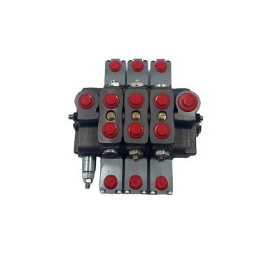 China YOULI MB-3/6S Hydraulic Electric Control Valve 15kg for High Pressure Applications for sale