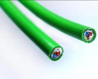 China Siemens 6XV18402AH10 Industrial Ethernet FC TP Standard Bus Cable 4-Core 6.5mm for sale