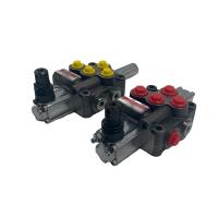 China YOULI MB-3/6S Hydraulic Electric Control Valve 15kg for High Pressure Applications for sale