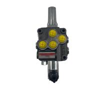 China YOULI MB-3/6S Hydraulic Electric Control Valve 15kg for High Pressure Applications for sale