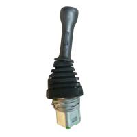 China 2 Axis Hydraulic Joystick RCX 03-A02-MA Single Lever Remote Control for Rock Drilling Rig 2.5kg for sale