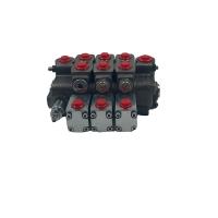 China YOULI MB-3/6S Hydraulic Electric Control Valve 15kg for High Pressure Applications for sale