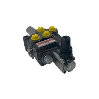 China MB-3/6S Monoblock Directional Control Valve 23.9x22.1x8.45 for YOULI Hydraulic Systems for sale