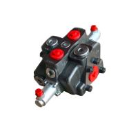 China Directional Control Valve 4 Spools 150L/min 315bar Sectional Hydraulic Valve for sale