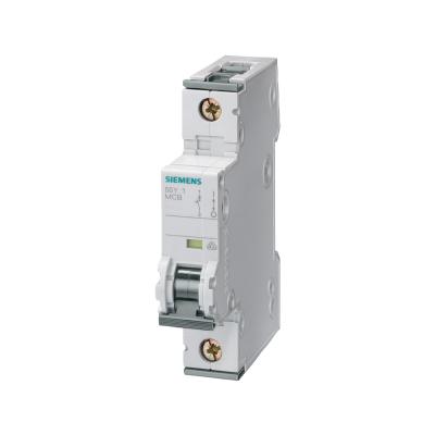 China SENTRON 5SY6 Miniature Circuit Breaker 1 Pole C 20A 230V 6kA MCB for Siemens for sale