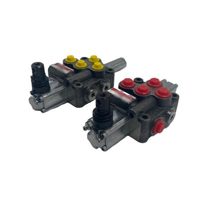 China Hydraulic Directional Control Valve MB-3/3S 23.9x22.1x8.45 inch for YOULI Direct Supply for sale
