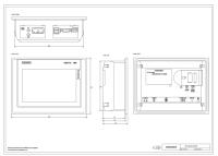 China SIMATIC HMI TP700 Comfort Touch Screen 6AV2124-0GC01-0AX0 7 Inch Original Automation for sale