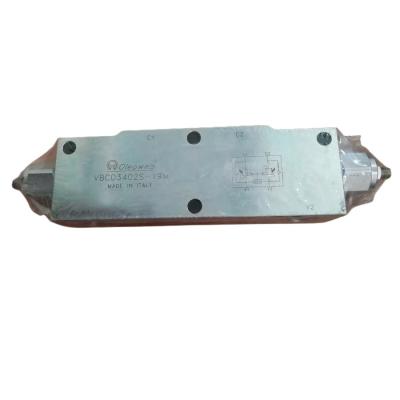 China PRESSURE CONTROL VALVE VBCF1202S Open Center Balance Valve for Versatile Applications for sale