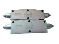 China PRESSURE CONTROL VALVE VBCF1202S Open Center Balance Valve for Versatile Applications for sale