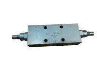 China PRESSURE CONTROL VALVE VBCF1202S Open Center Balance Valve for Versatile Applications for sale