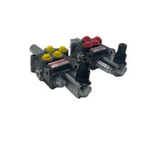 China Monoblock Hydraulic Directional Control Valve MB-3/7S 15kg for YOULI Industrial Equipment for sale