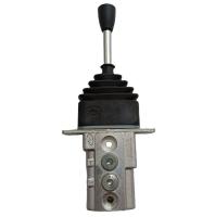 China 4 Spool Hydraulic Remote Control Valve Walvoil SVM100 1/4 Port 60bar for sale