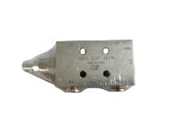 China VBCD 3/8 Inch DE FL Counterbalance Valve Overcentre Valve 350bar Max Pressure for sale