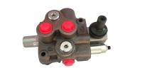 China Walvoil SD5 4 Spool Monoblock Hydraulic Directional Valve 3KG for Agricultural Equipment for sale