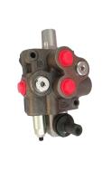 China Walvoil SD5 4 Spool Monoblock Hydraulic Directional Valve 3KG for Agricultural Equipment for sale