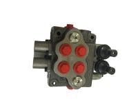 China Walvoil SD5 4 Spool Monoblock Hydraulic Directional Valve 3KG for Agricultural Equipment for sale