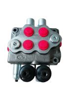 China Walvoil SD5 4 Spool Monoblock Hydraulic Directional Valve 3KG for Agricultural Equipment for sale