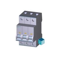 China Siemens 5SY7313-8CC Miniature Circuit Breaker 400V 15kA 3-Pole D 13A for sale