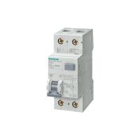 China Siemens RCBO 4.5kA 1P+N Type AC 30mA C-Char 6A 230V Low Voltage Circuit Breaker for sale