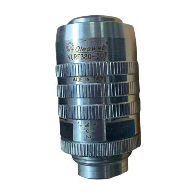 China Unidirectional Flow Control Valve VURF120 45L/min G1/2 Inch Thread Check Valve for sale