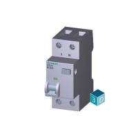 China Siemens 5SU1353-1KK16 RCBO 16A 30mA Type AC 4.5kA 1P+N Residual Current Circuit Breaker for sale