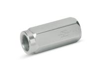 China Unidirectional Flow Control Valve VURF120 45L/min G1/2 Inch Thread Check Valve for sale