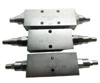 China Overcentre Valves Counterbalance Valve VBCD 1/4 DE/A 350bar Hydraulic Balance Valve for sale