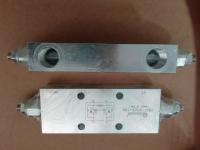 China Overcentre Valves Counterbalance Valve VBCD 1/4 DE/A 350bar Hydraulic Balance Valve for sale