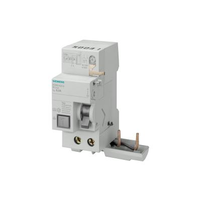 China Siemens 5SM2322-0 RC Unit for 5SY 2-Pole Type AC 40A 30mA 230V Residual Current Device for sale