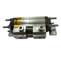 China Flow Divider Valve PLD20/4/CS with G1/2 and G3/4 Ports 15kg Hydraulic Synchronous for sale