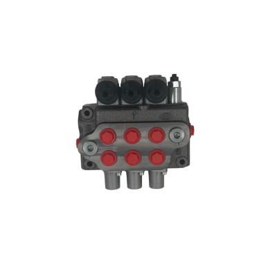 China Hydraulic Directional Control Valve SD5/3 KG-160 6.9 kg for Wolfo Packing Machinery for sale