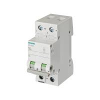 China Siemens 5TL1263-0 5TL Series Disconnector 63A 2P Switch Disconnector 440V AC for sale