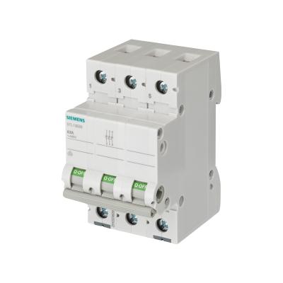 China Siemens SENTRON 5TL1391-0 Switch Disconnector 100A 3 Pole AC 440V for sale