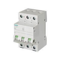 China Siemens SENTRON 5TL1391-0 Switch Disconnector 100A 3 Pole AC 440V for sale