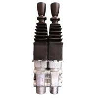 China RCM/2 Hydraulic Joystick Control System 1.5kg for Excavators and Drilling Rigs for sale