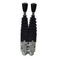 China RCM/2 Hydraulic Joystick Control System 1.5kg for Excavators and Drilling Rigs for sale