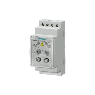 China SIEMENS 5SV8000-6KK Differential Current Monitoring Device Analog Type A IDN 0.03A 5A for sale